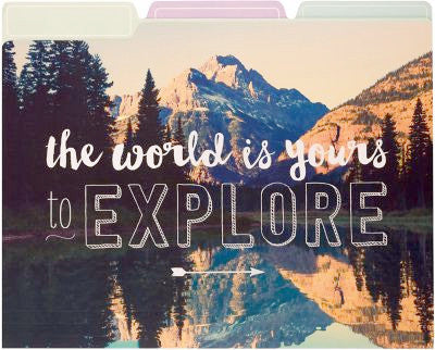 Explorer File Folders – Roadhouse Outfitters